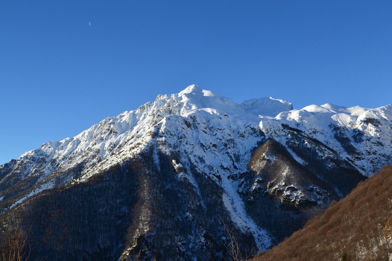 Grigna Settentrionale da Pasturo - Ciaspole | Ciaspolata a Pasturo ...