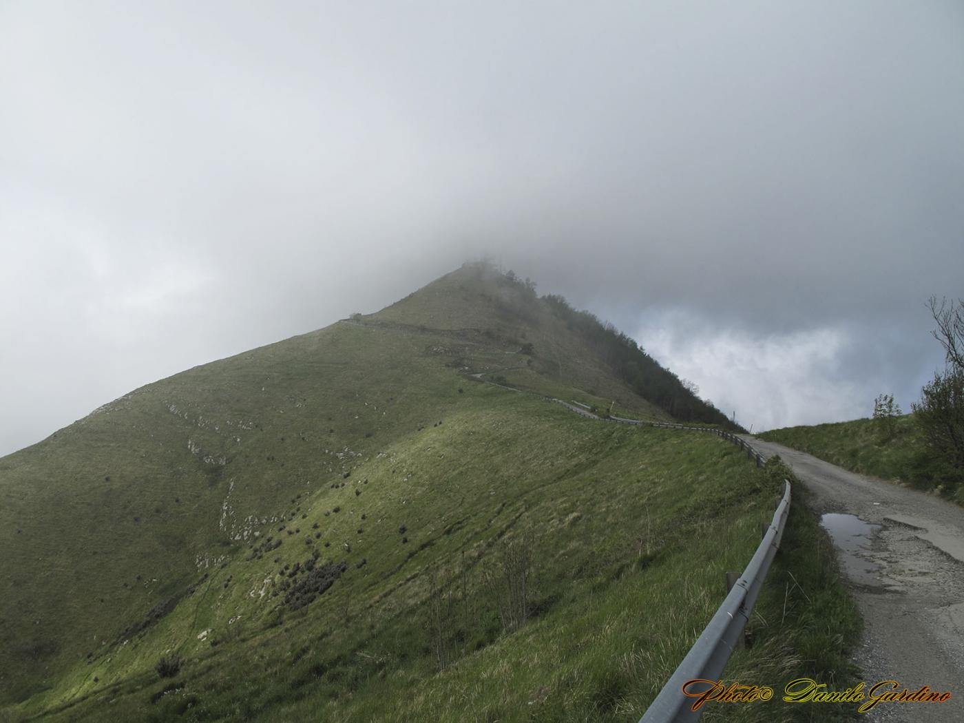 Fasce (Monte) da Genova Quinto, anello per i Monti Bastia, Croce ...