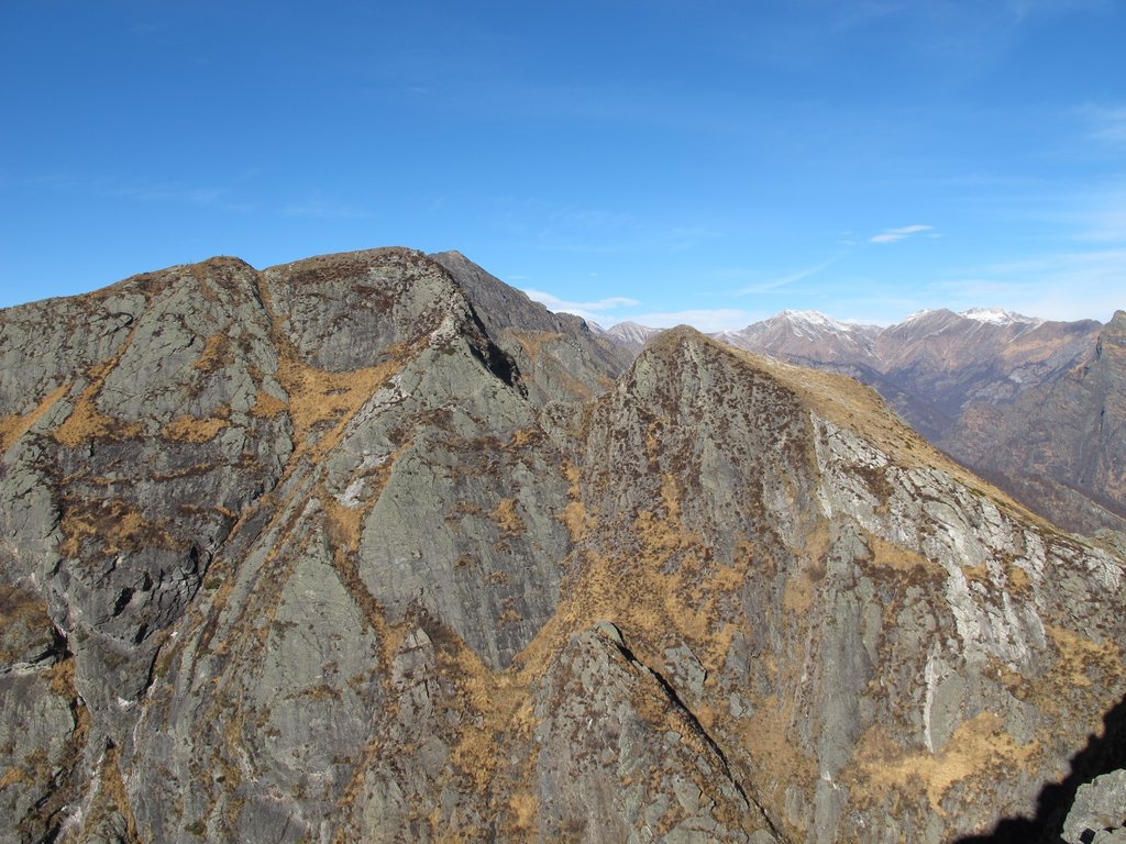 Corte Lorenzo (Cima) da Bracchio - Escursionismo | Camminata a Mergozzo ...