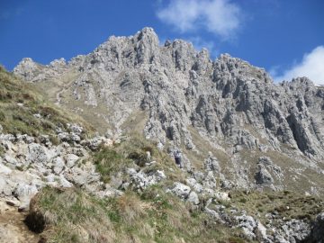 Grigna Settentrionale e Meridionale da Piani Resinelli, Traversata Alta ...