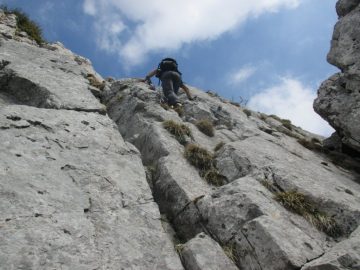 Grigna Settentrionale e Meridionale da Piani Resinelli, Traversata Alta ...
