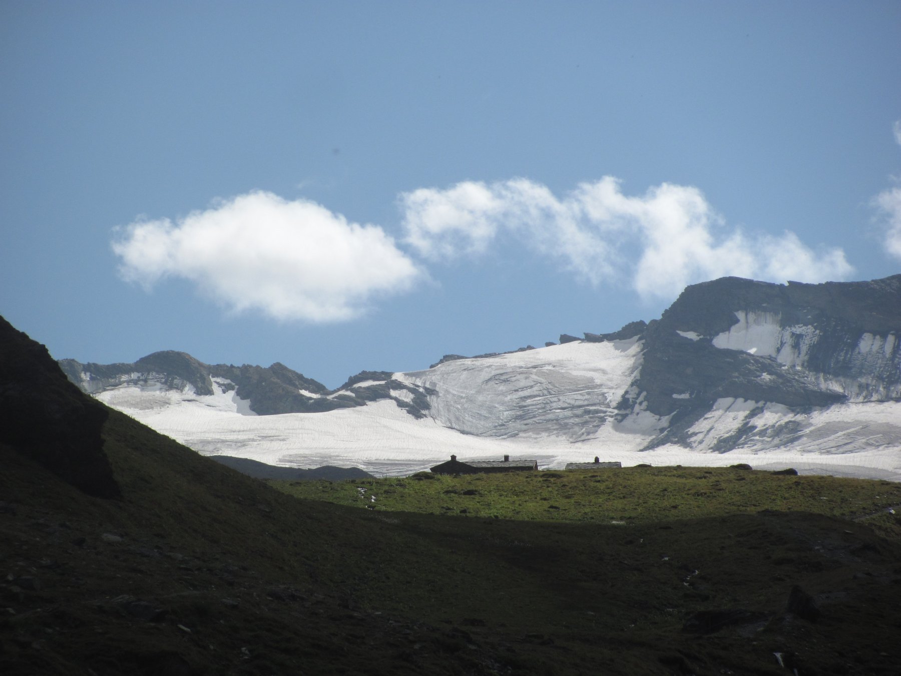 Bezzi Mario (Rifugio) da Usellieres - Escursionismo | Camminata a ...