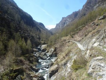 Jervis Willy (Rifugio) alla Conca del Prà da Villanova - Escursionismo ...