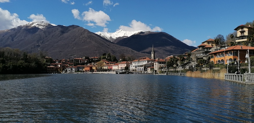 Mergozzo (Lago di), anello da Montorfano - Escursionismo | Camminata a ...