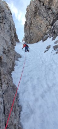 Grostè (Cima) – Il Pertugio - Alpinismo | Escursione in alta montagna a ...