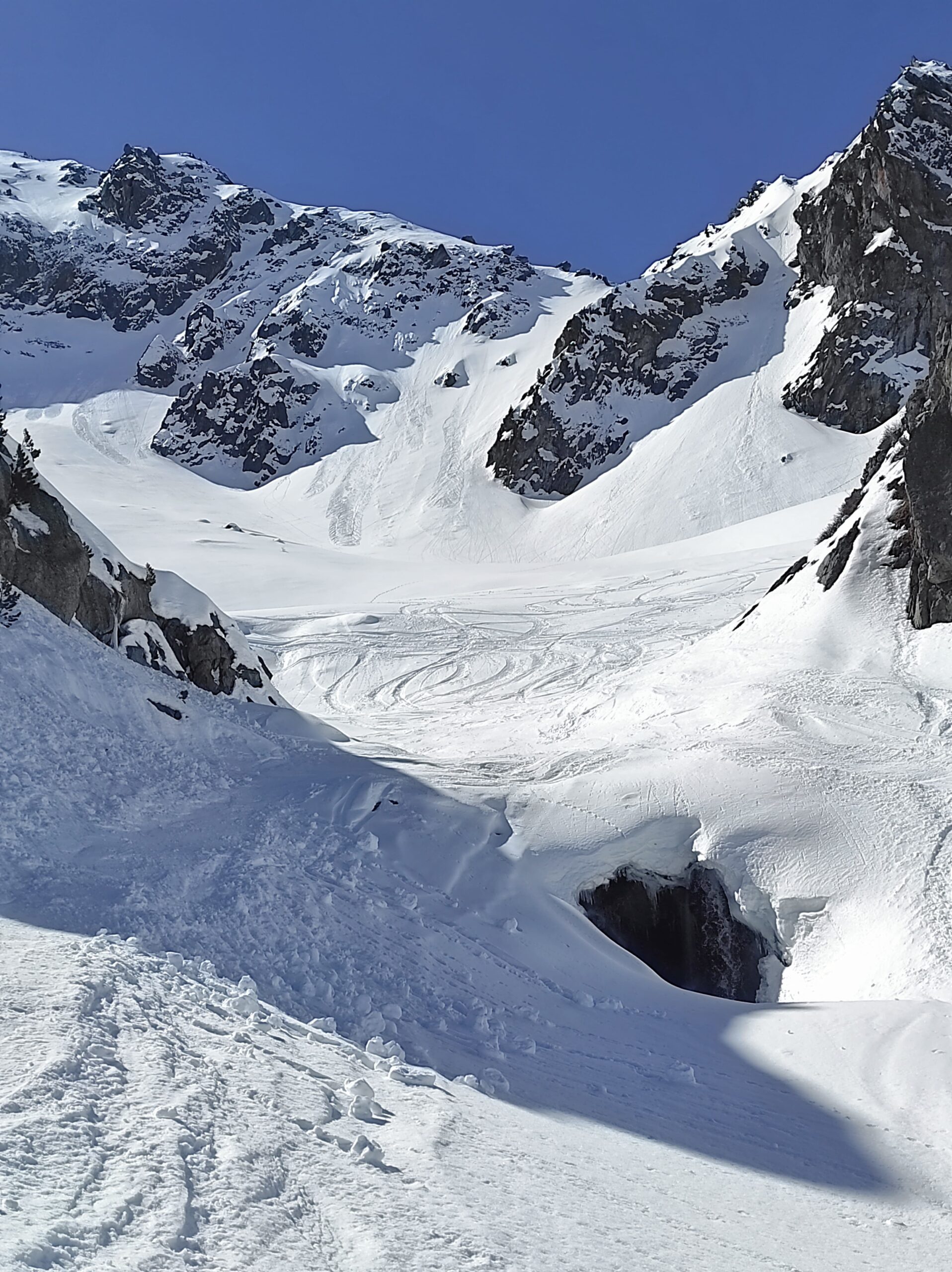 Rutor (Testa del) da Bonne, traversata a La Thuile - Sci Alpinismo ...