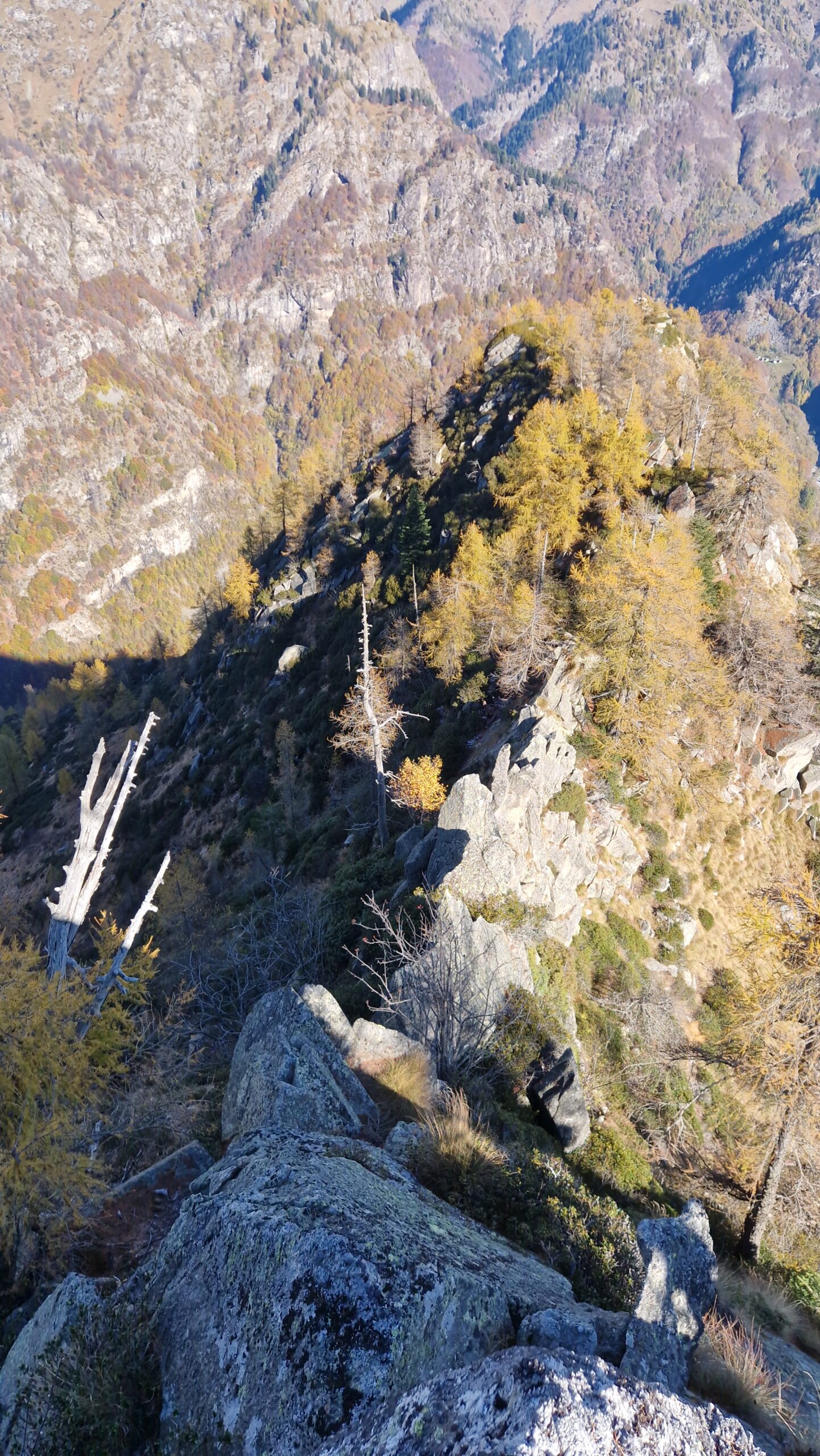 Munca (la) da Rimasco - Escursionismo | Camminata a Alto Sermenza ...